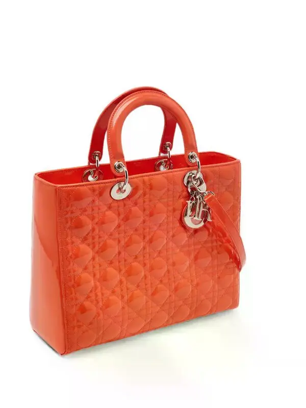 Dior 2012 Lady Tote Bag