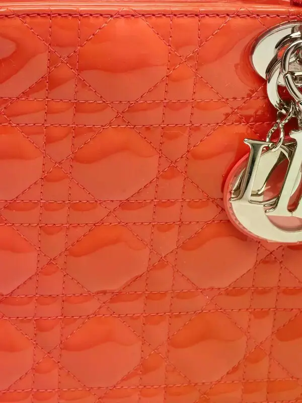 Dior 2012 Lady Tote Bag