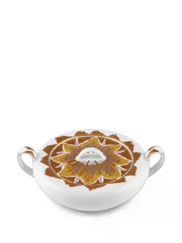 Missoni X Richard Ginori Sunset Floral-print Tureen - White