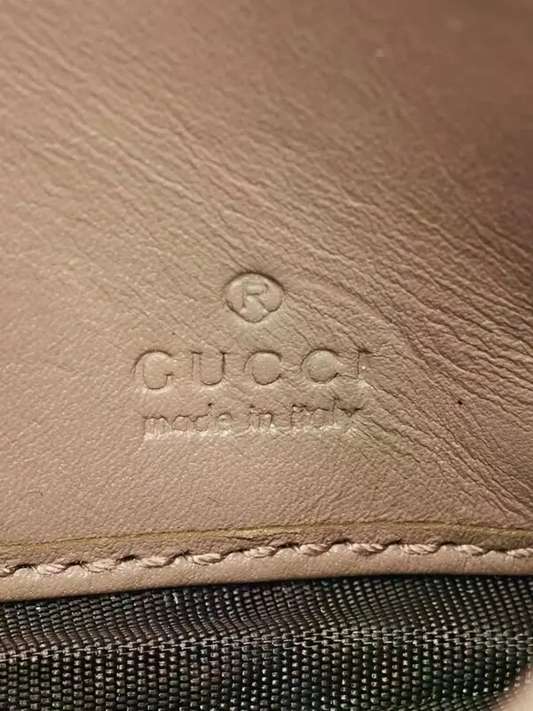 Gucci Gg Marmont Matelassé Wallet