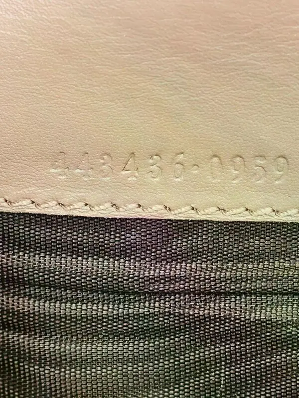 Gucci Gg Marmont Matelassé Wallet