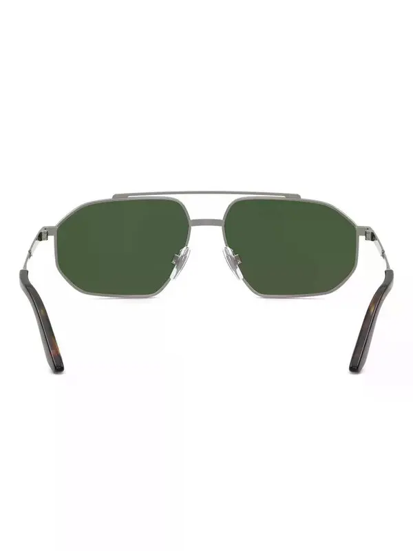 Dolce & Gabbana Double-bridge Sunglasses