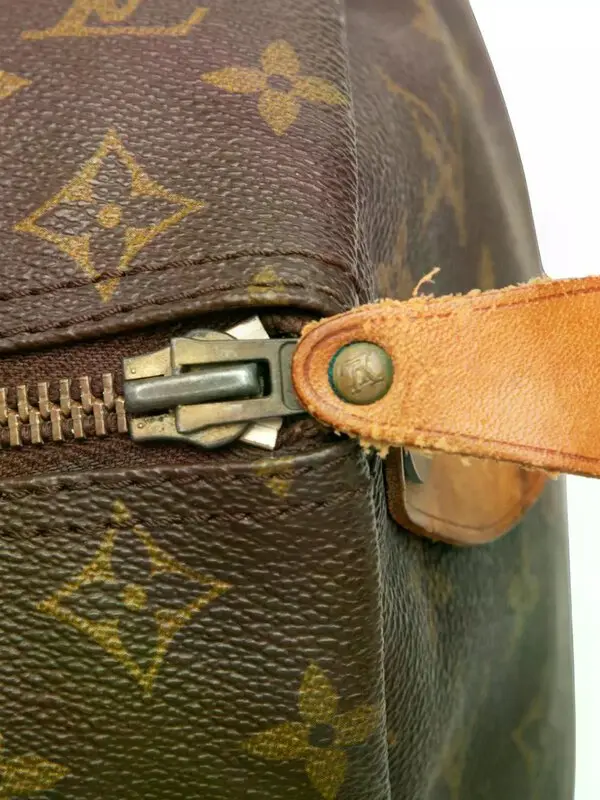 LOUIS VUITTON 20th Century Monogram Keepall 45 Travel Bag
