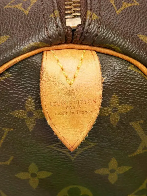 LOUIS VUITTON 20th Century Monogram Keepall 45 Travel Bag