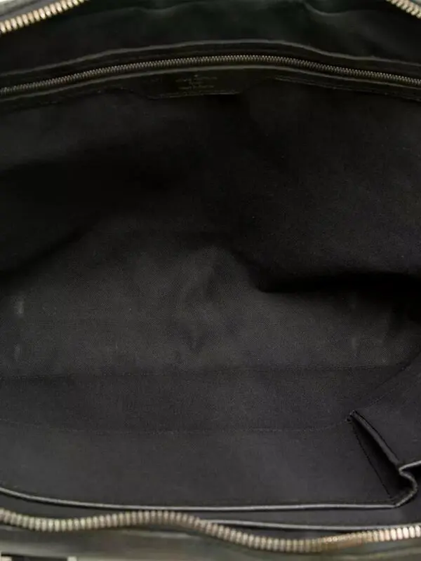 LOUIS VUITTON 2007 Taiga Igor Briefcase Business Bag