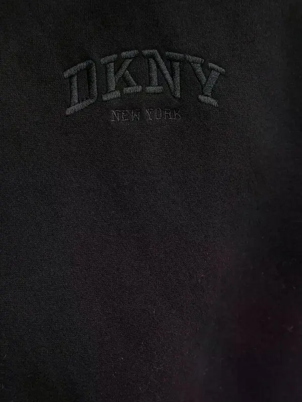 Dkny Embroidered Sweatshirt