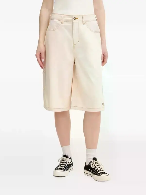 Dickies Contrast-stitch Carpenter Shorts