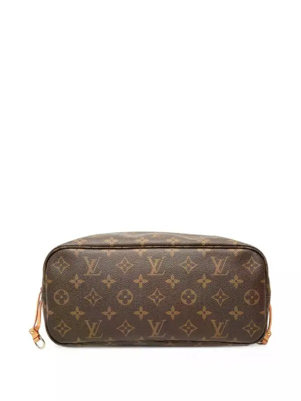 LOUIS VUITTON Monogram Neverfull Pm Tote Bag