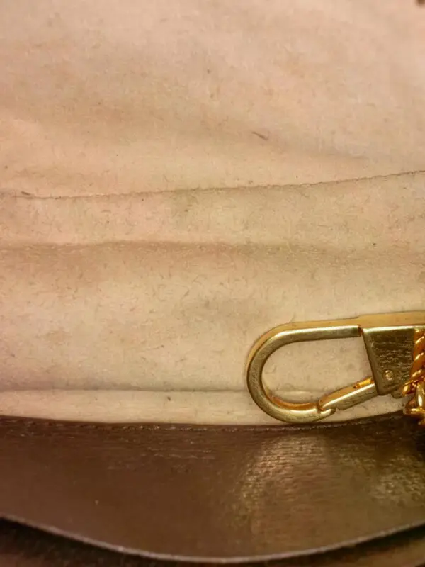 Gucci 2016-2026 Mini Gg Supreme Web Ophidia Shoulder Bag