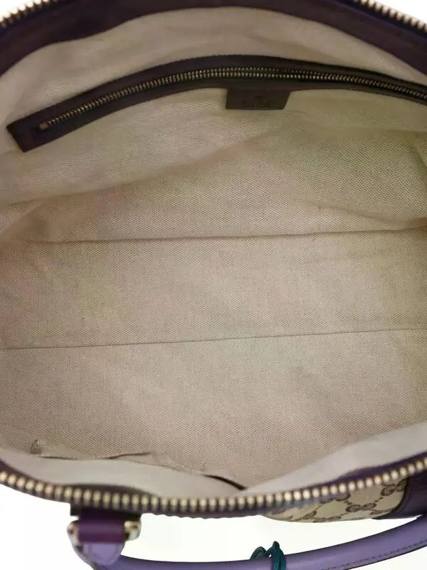 Gucci 2016-2026 Gg Canvas Tote Bag