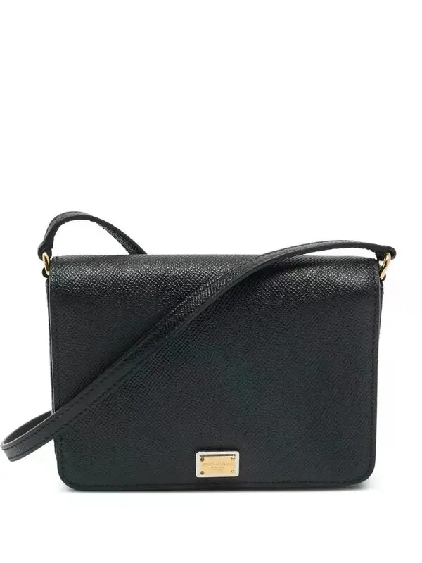 Dolce & Gabbana Flap Crossbody Bag