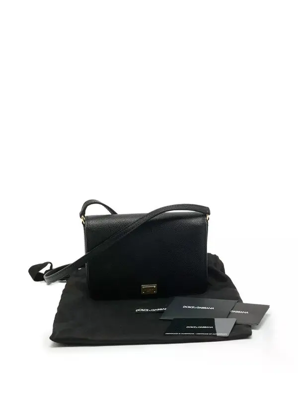 Dolce & Gabbana Flap Crossbody Bag