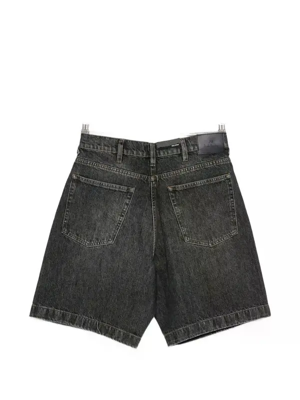 Paul Smith Relaxed-fit Denim Shorts
