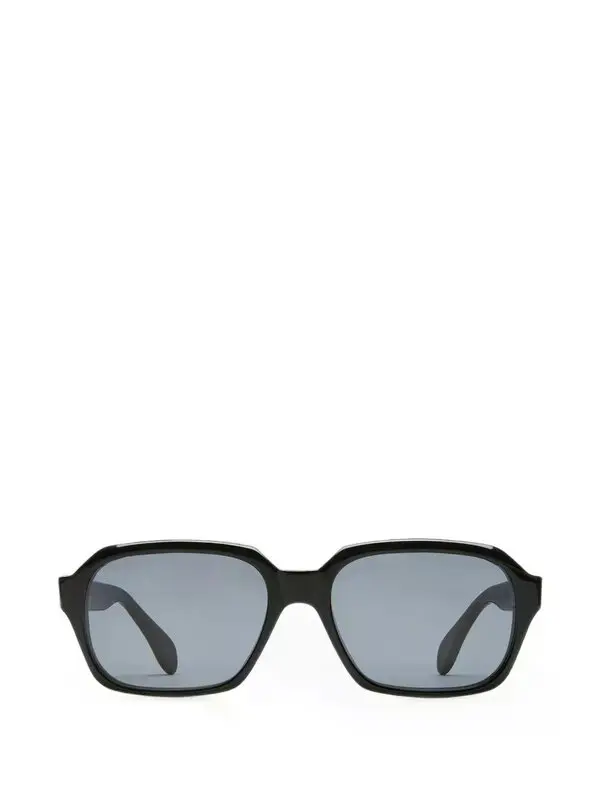 FORTELA Square-frame Sunglasses - Black