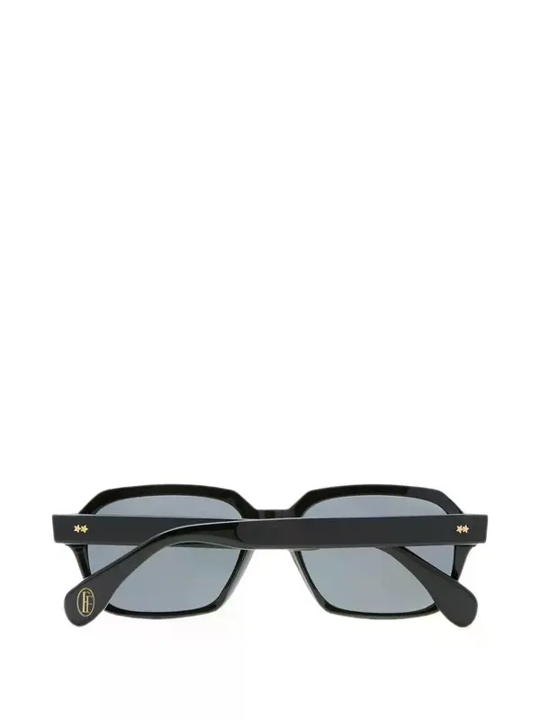 FORTELA Square-frame Sunglasses - Black