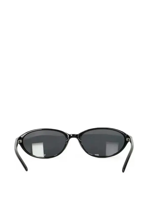 Chimi Eclipse Oval-frame Sunglasses