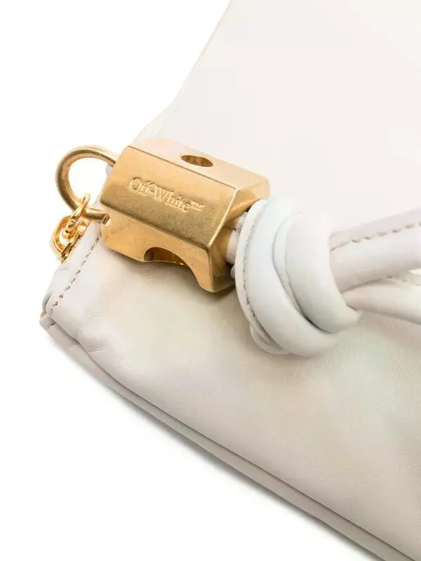 Off-White 25 Slider Zipped Pouch