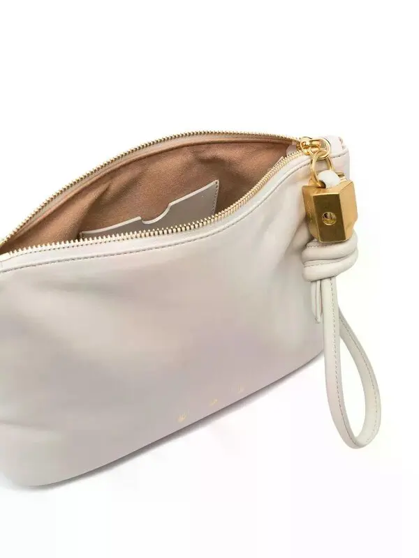 Off-White 25 Slider Zipped Pouch