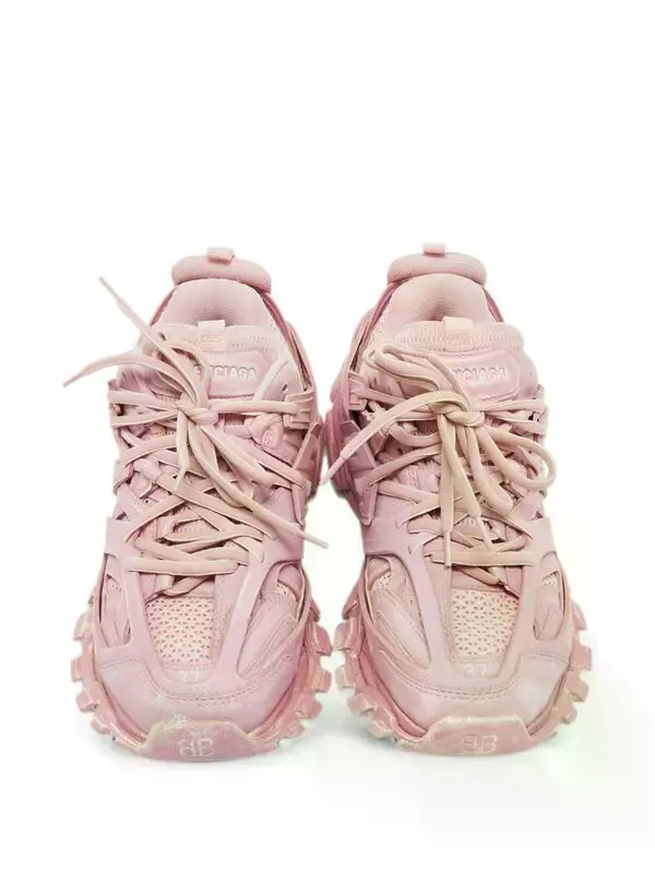 Balenciaga Track Mesh-panel Sneakers