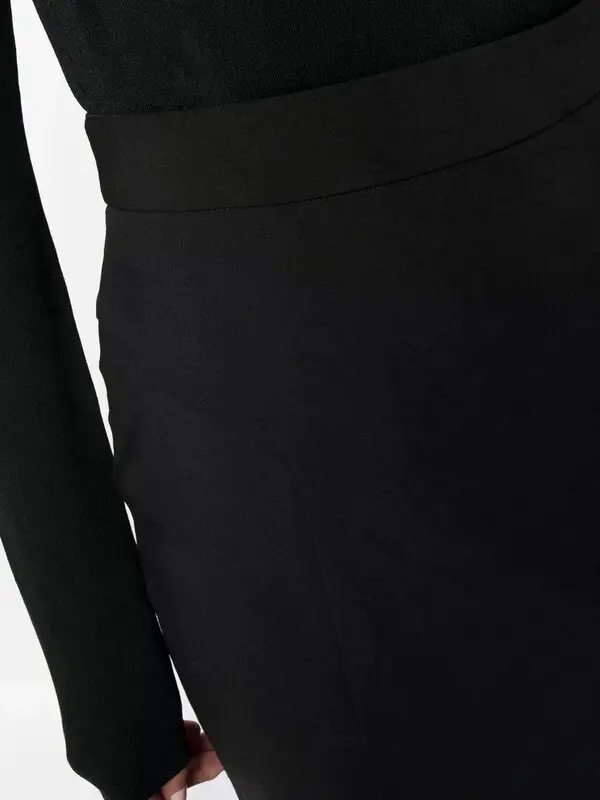 Alberta Ferretti High-waisted Pencil Skirt