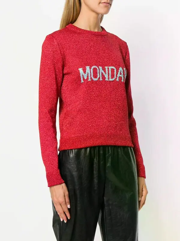 Alberta Ferretti Monday Knit Jumper