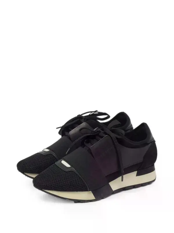 Balenciaga Race Runner Lace-up Sneakers