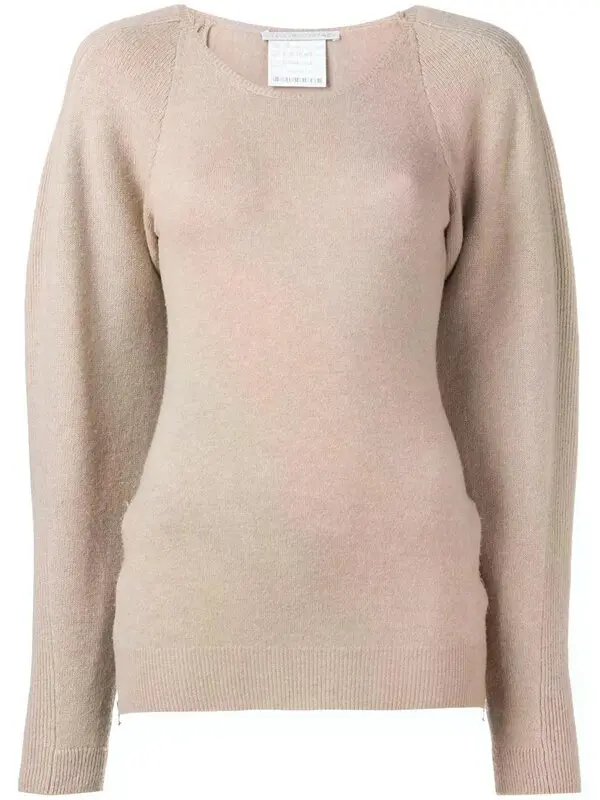 Stella McCartney Side-zip Jumper