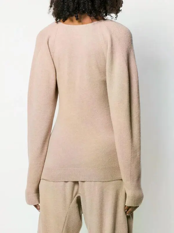 Stella McCartney Side-zip Jumper