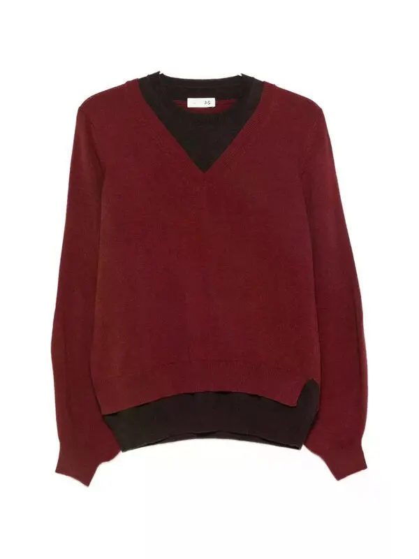 MANZONI 24 V-neck Sweater