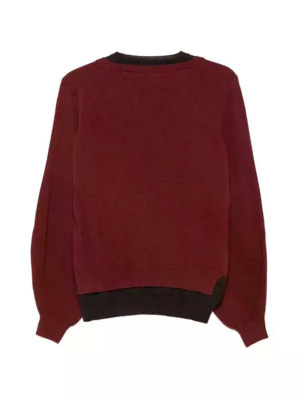 MANZONI 24 V-neck Sweater