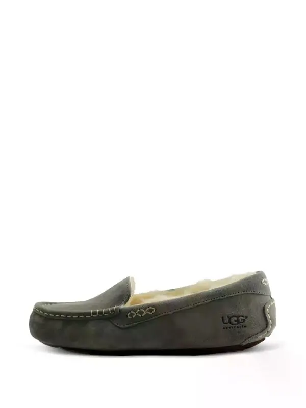 UGG Analey Shearling-lined Loafers