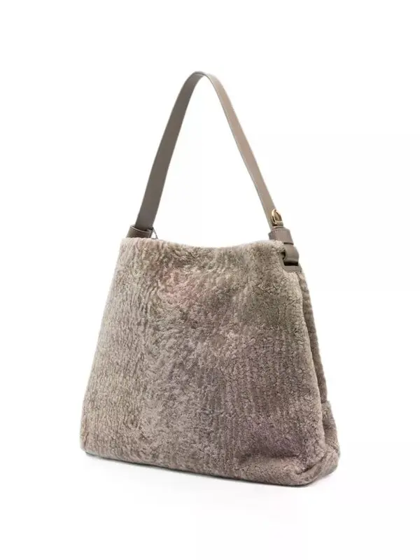 MANZONI 24 Top-handle Tote Bag