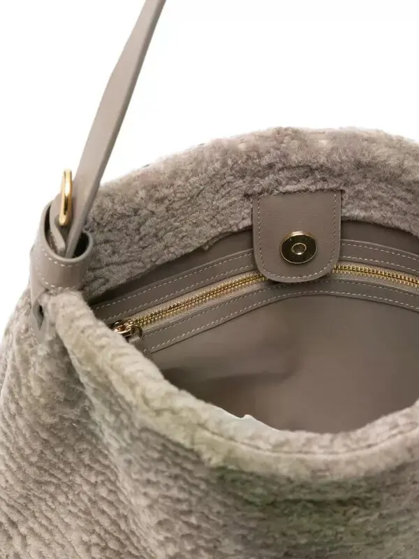 MANZONI 24 Top-handle Tote Bag