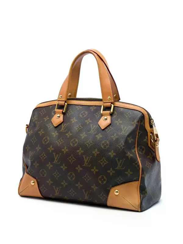 LOUIS VUITTON 2013 Monogram Retiro Pm Satchel