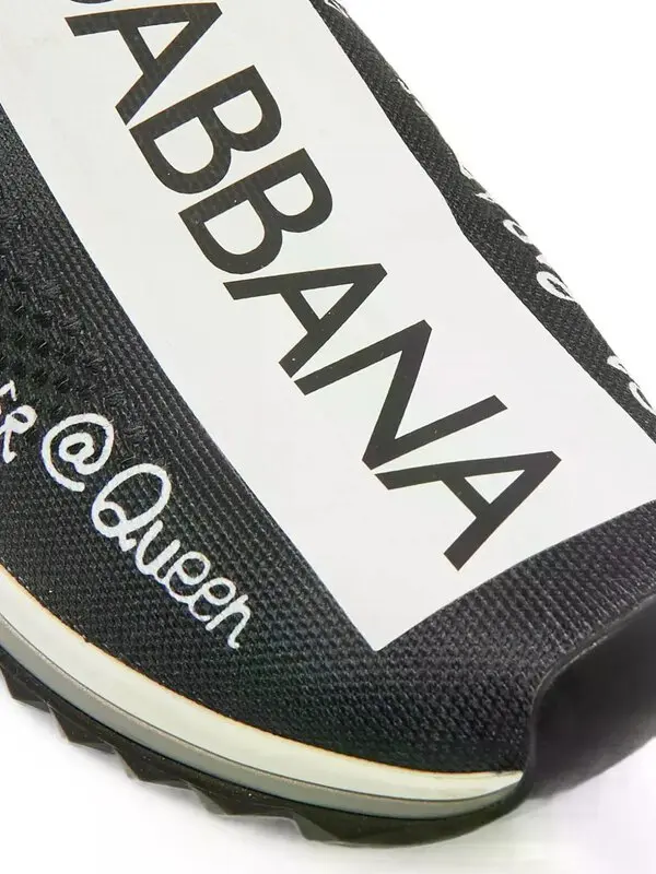 Dolce & Gabbana Sorrento Slip-on Sneakers