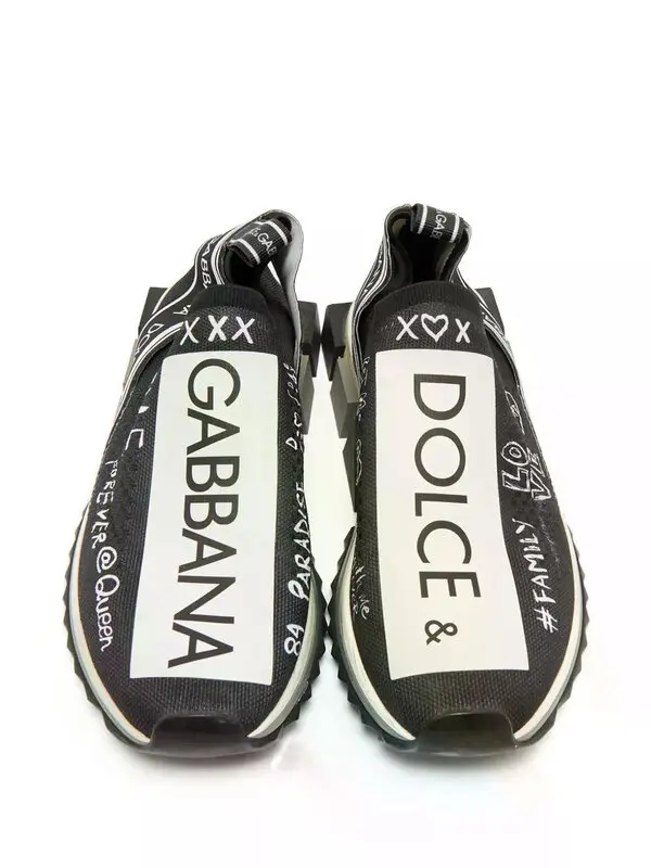 Dolce & Gabbana Sorrento Slip-on Sneakers