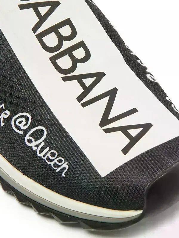 Dolce & Gabbana Sorrento Slip-on Sneakers