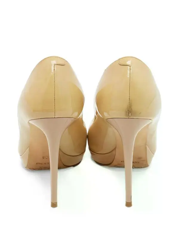 JIMMY CHOO Romy Patent-leather Pumps