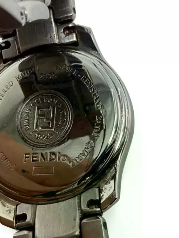 Fendi 210l 25mm Watch