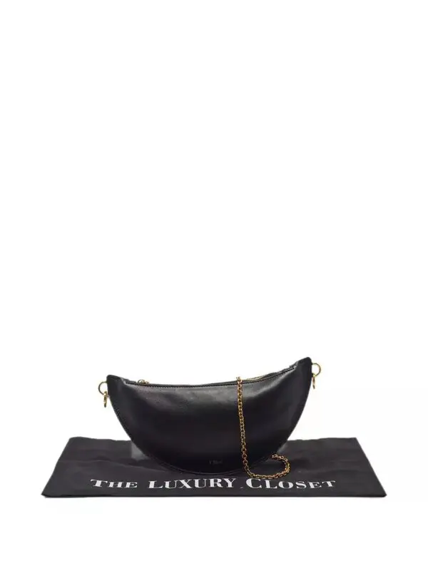 Chloé Mini Icons Half Moon Shoulder Bag