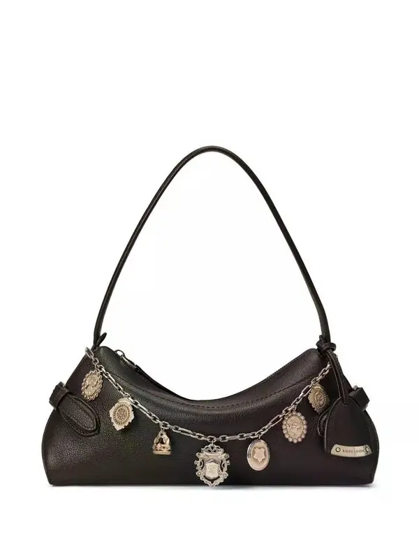 Ralph Lauren Small Charm-embellished Shoulder Bag