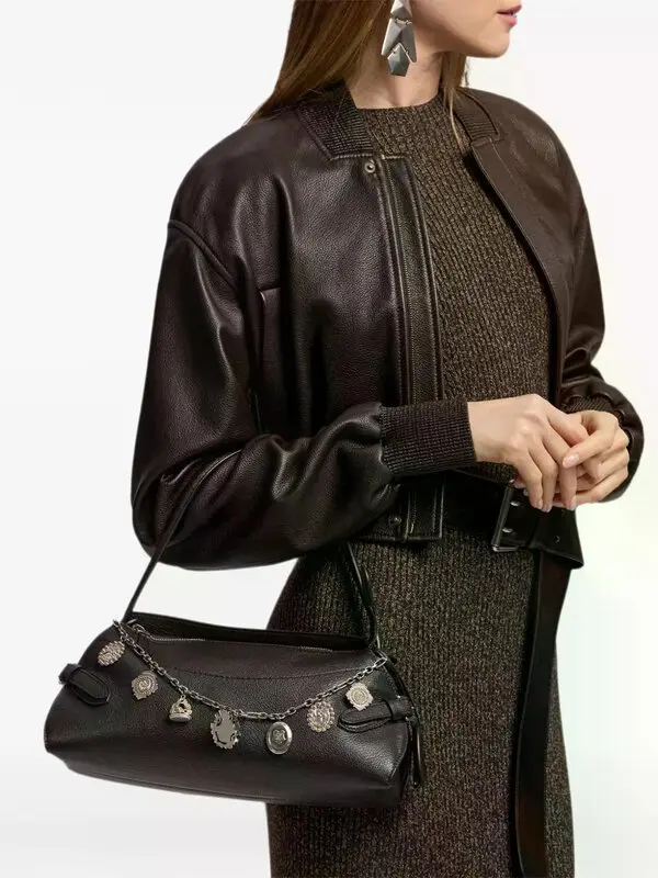 Ralph Lauren Small Charm-embellished Shoulder Bag