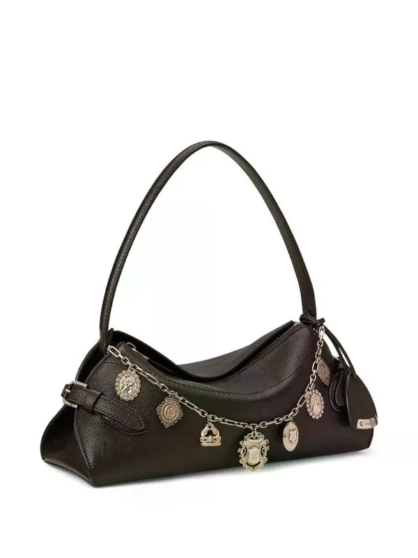 Ralph Lauren Small Charm-embellished Shoulder Bag