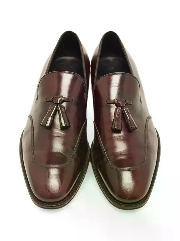 FERRAGAMO Tassel Penny Loafer