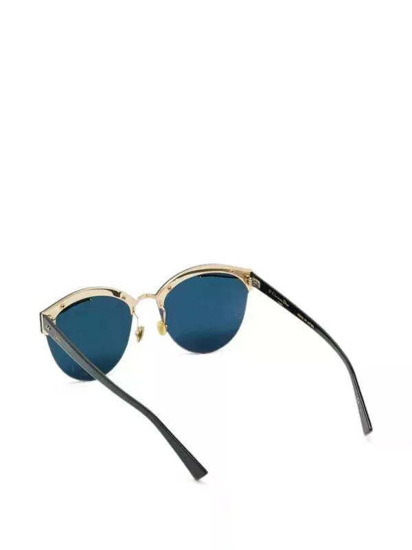 Fendi Emprise Limited Edition Cat Eye Sunglasses