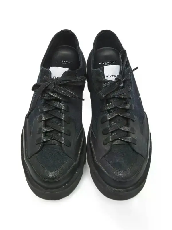 Givenchy Clapham Lace-up Sneakers