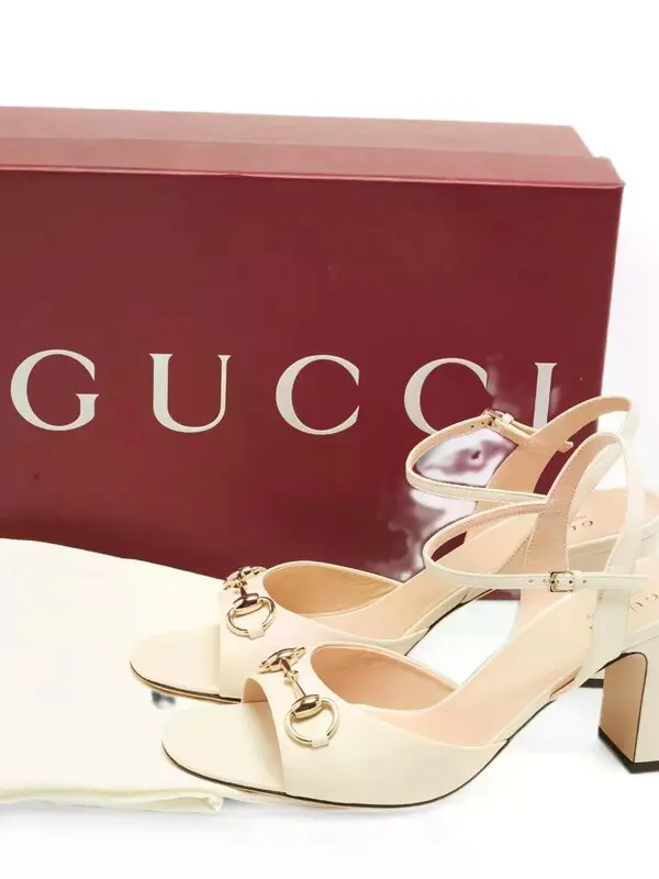 Gucci Lady Horsebit Sandals