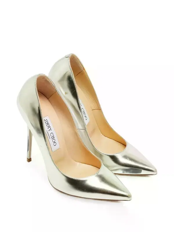 JIMMY CHOO Romy Pointed-toe Pumps