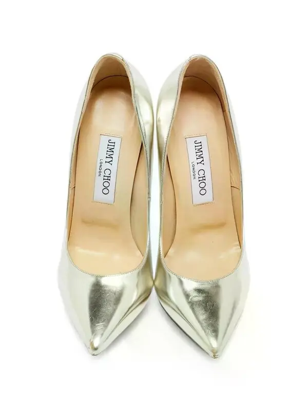 JIMMY CHOO Romy Pointed-toe Pumps