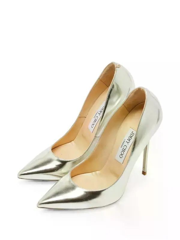 JIMMY CHOO Romy Pointed-toe Pumps
